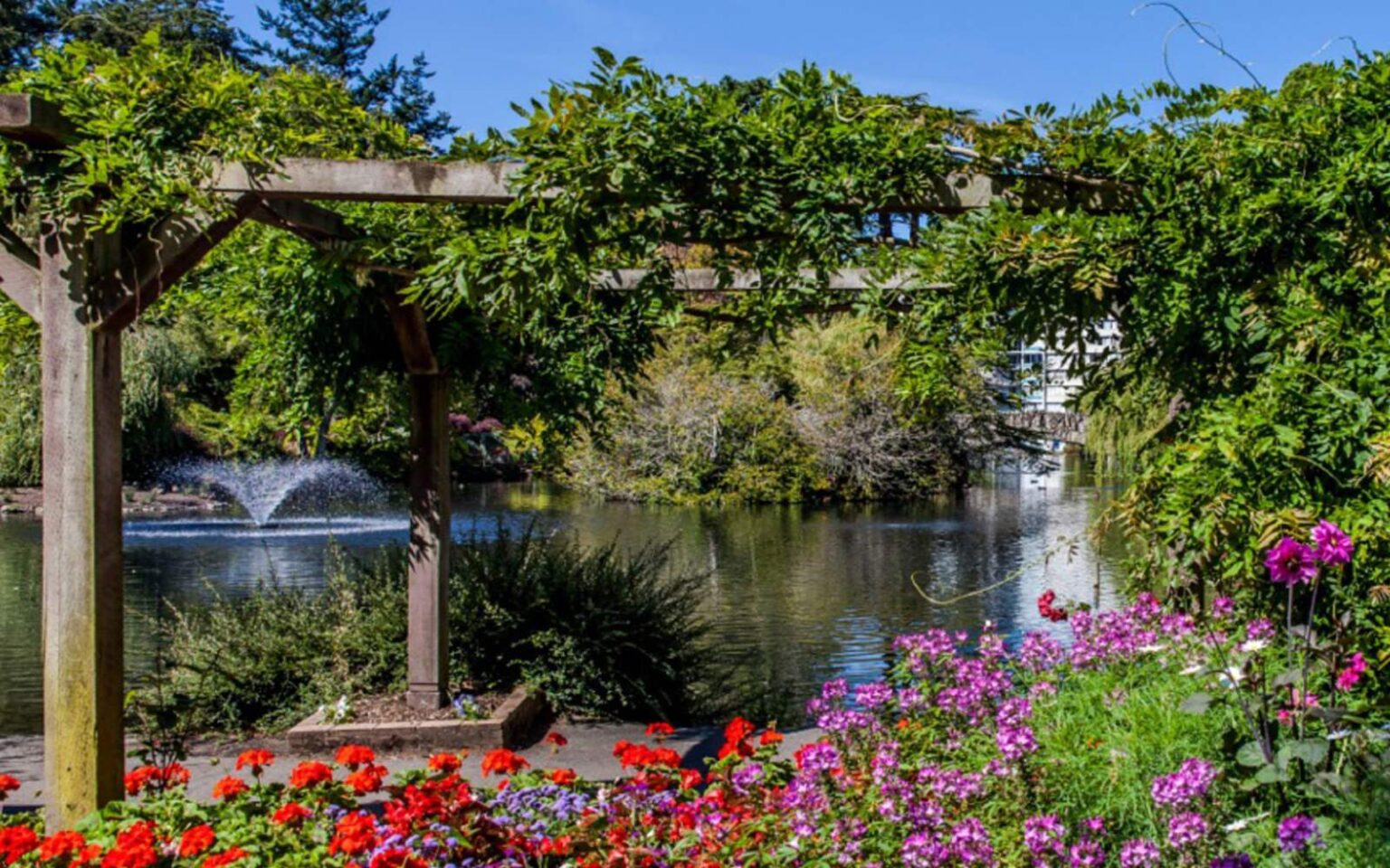 The Best Victoria Parks & Gardens: A Guide to Outdoor Bliss