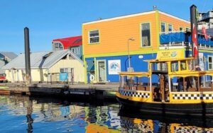 Victoria’s Fisherman’s Wharf: A Guide for Visitors & Cruise Passengers