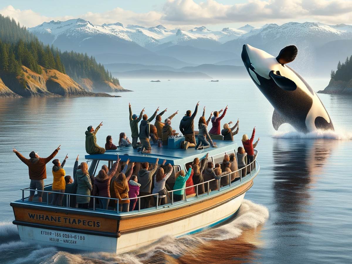 The 4 Best Victoria Whale Watching Tours in 2024 - Victoria Tourism Guide