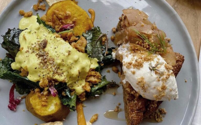 The Best Breakfast in Victoria BC: Must-Visit Cafes & Diners