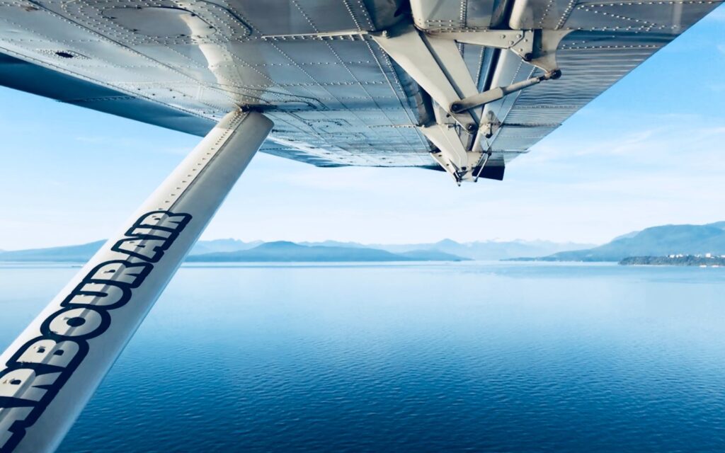 The Vancouver to Victoria Seaplane: A Scenic Island Gateway