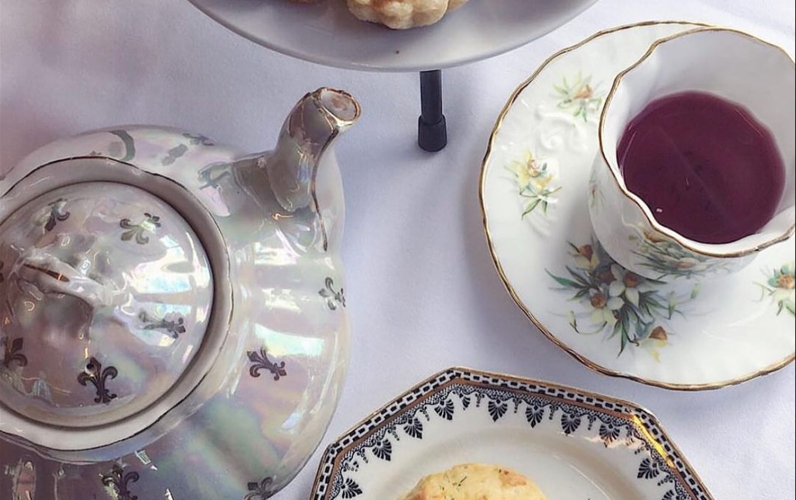 High Tea in Victoria BC: Indulge in the Elegance