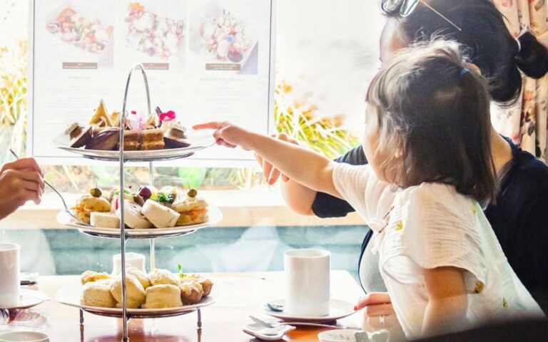 High Tea in Victoria BC: Indulge in the Elegance