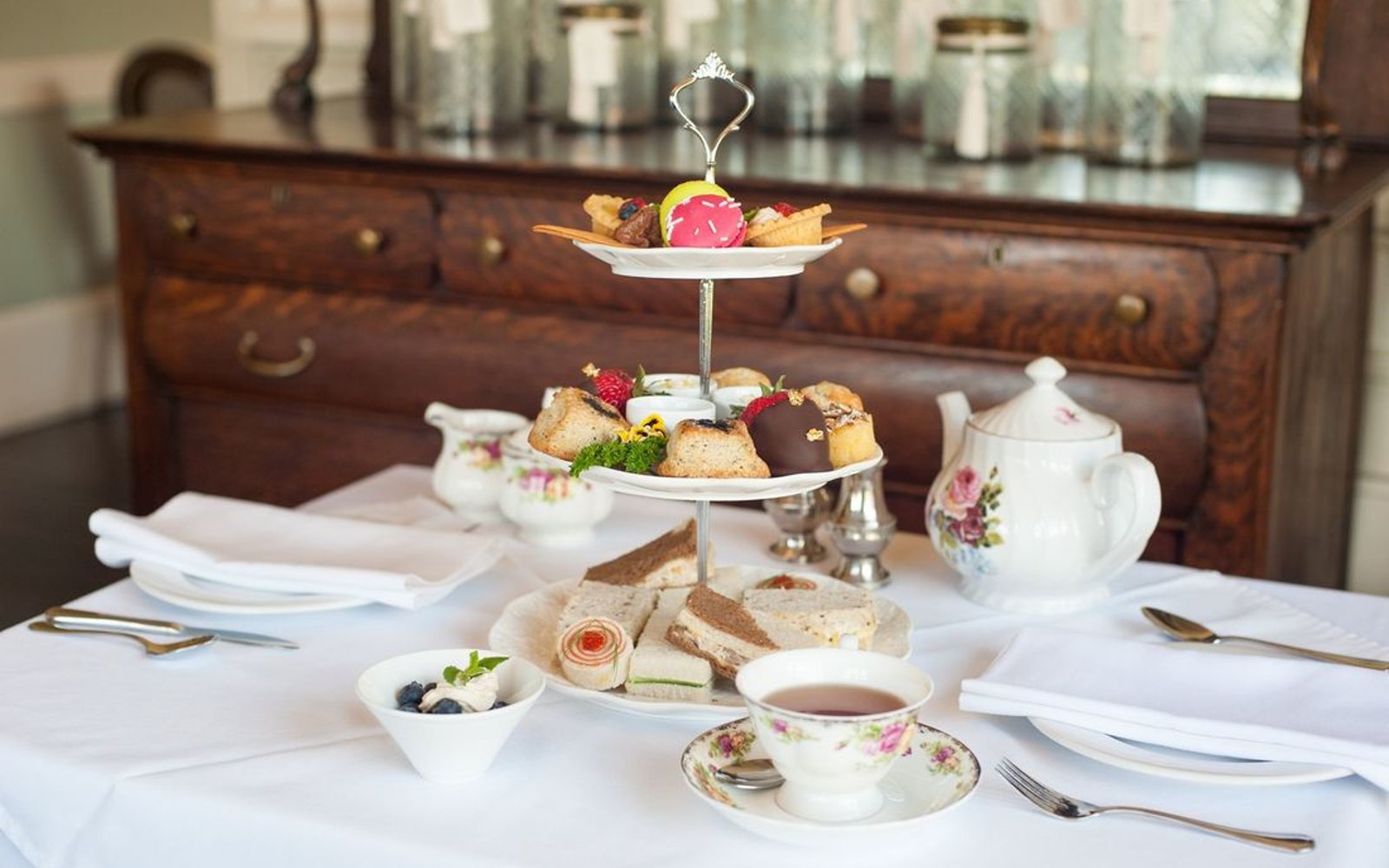 High Tea in Victoria BC: Indulge in the Elegance