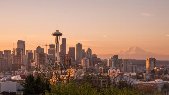 Seattle to Victoria Ferry Guide (2024 Updated) - Victoria Tourism Guide