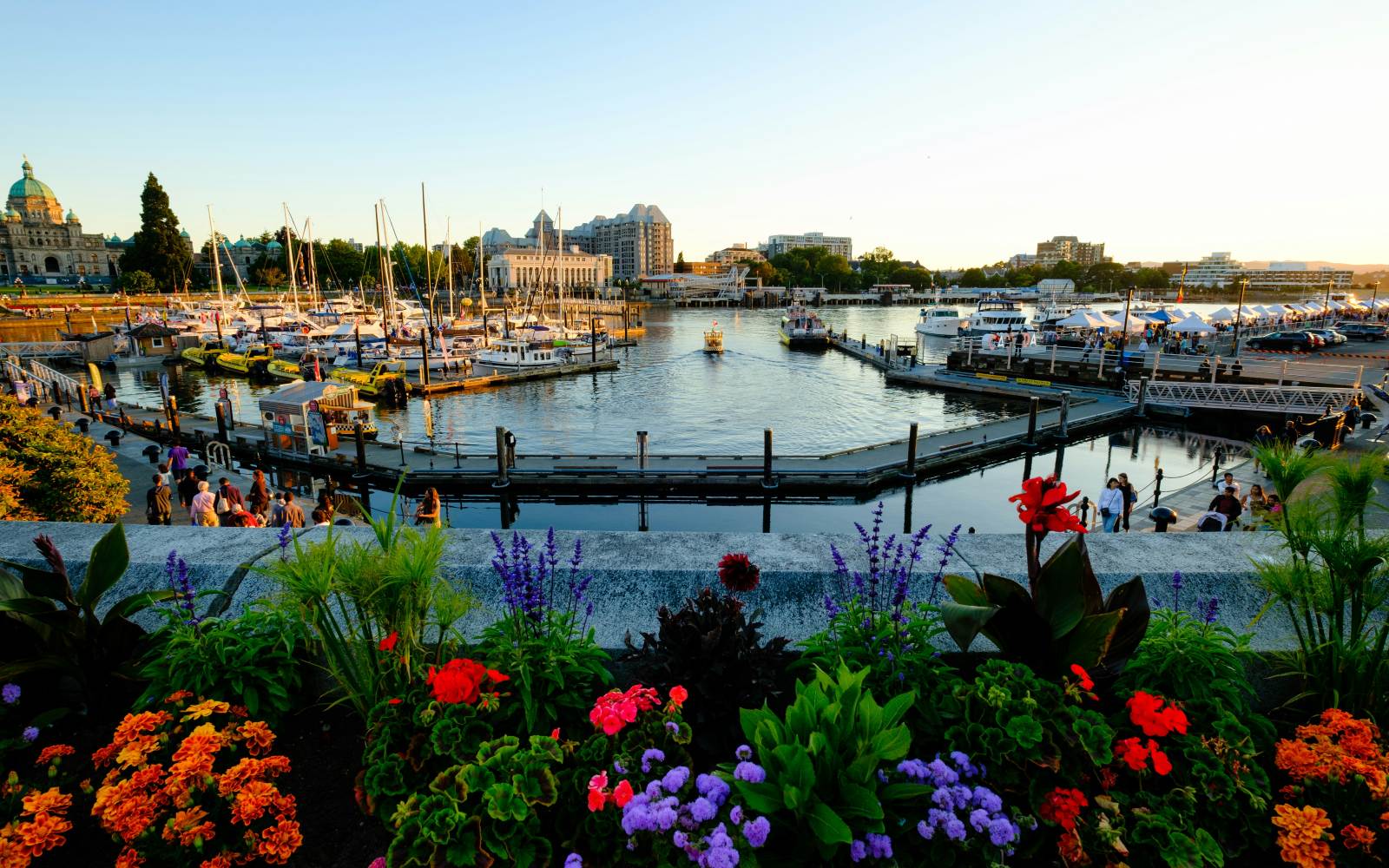 Victoria In June: Your Gateway to Summer Fun - Victoria Tourism Guide