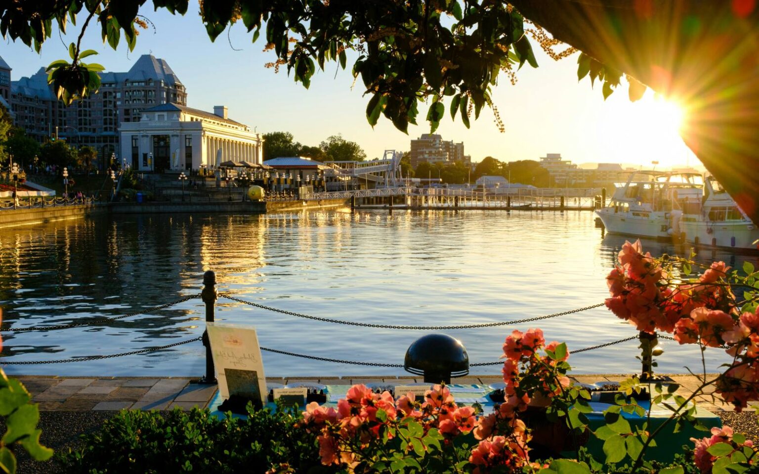 Exploring the Victoria Inner Harbour: Top Attractions & Hidden Gems