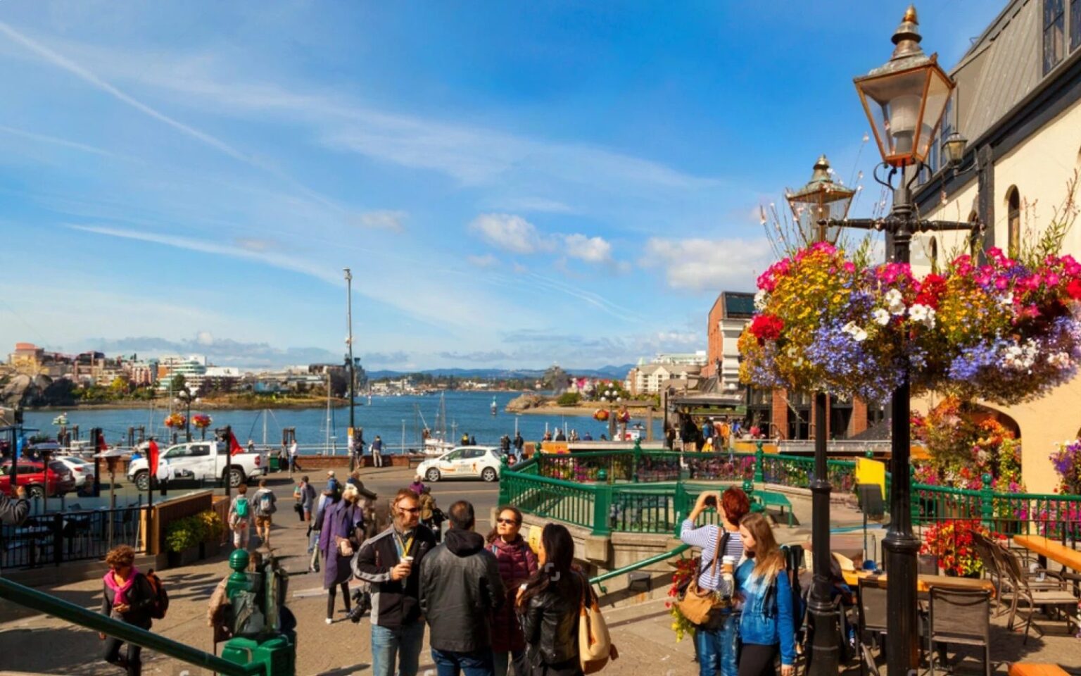 Bastion Square Victoria: Feel the Historic Heartbeat