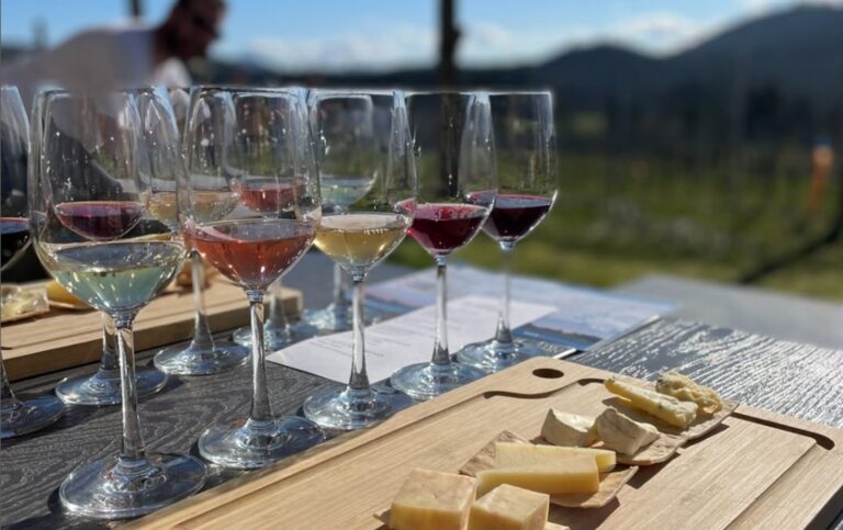 Cowichan Valley Wineries: Where to Sip, Taste & Explore