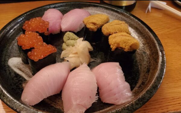 The Best Sushi in Victoria: Fresh Fish and Authentic Flavours ...