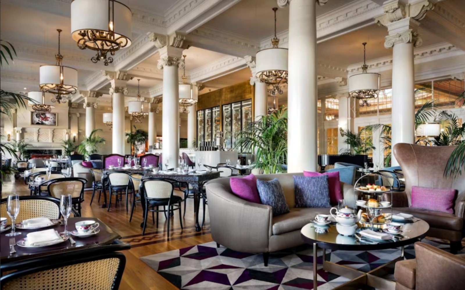 Afternoon Tea at the Empress: A Royal Experience in Victoria - Victoria Tourism Guide