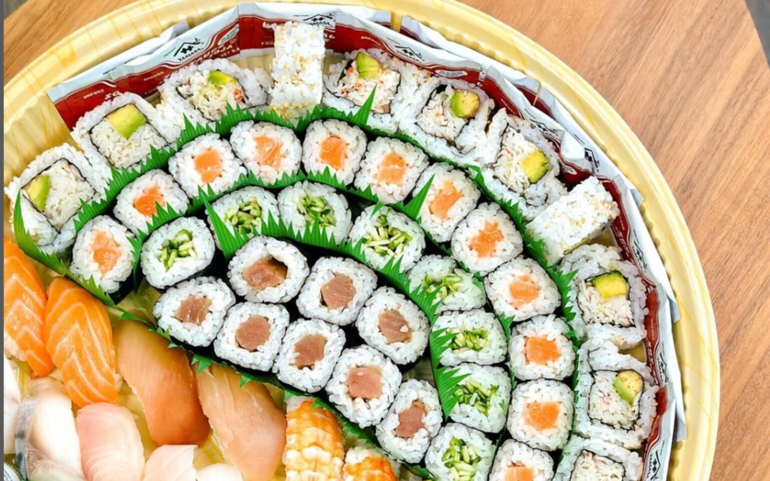 The Best Sushi in Victoria: Fresh Fish and Authentic Flavours ...