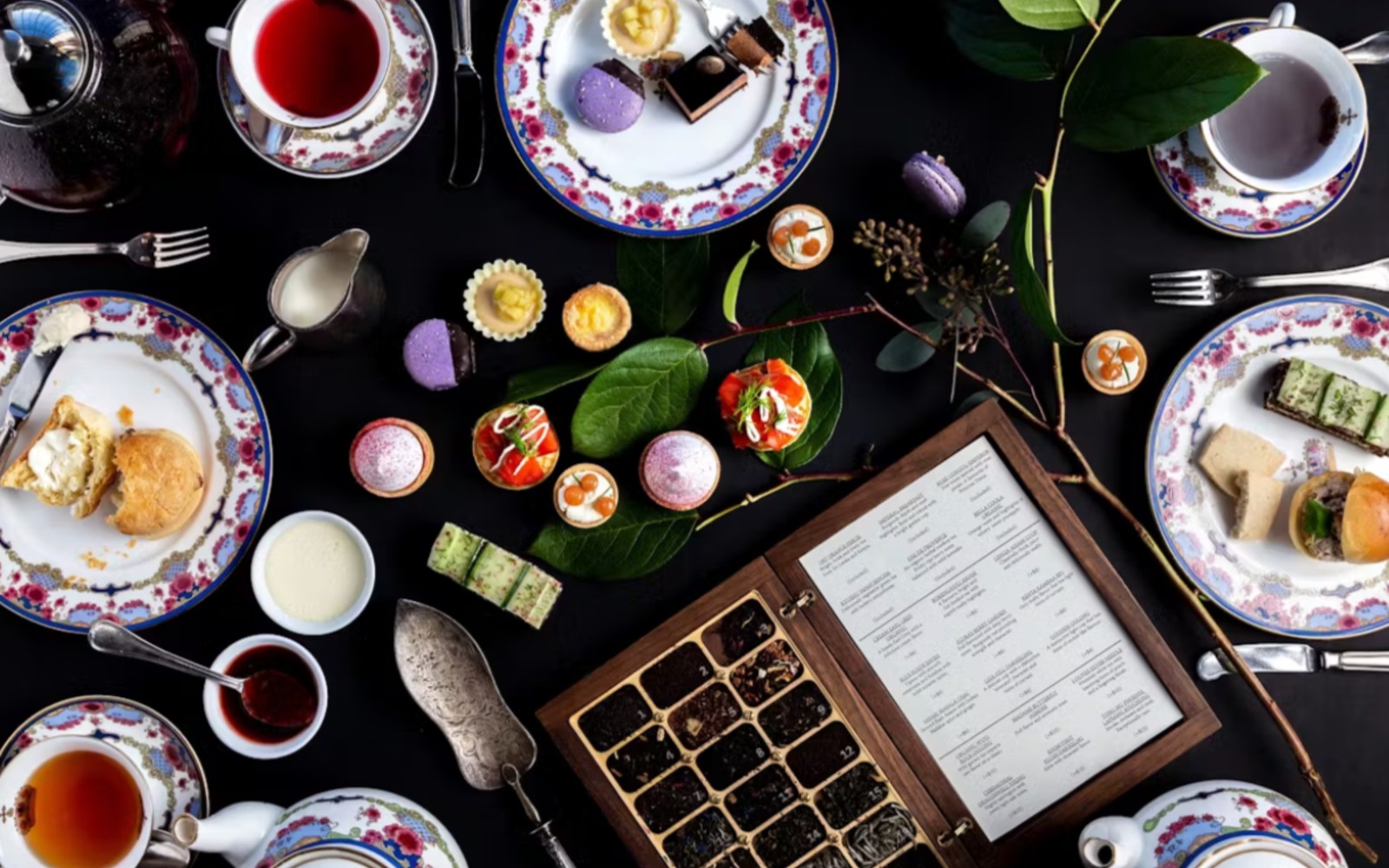 Afternoon Tea at the Empress: A Royal Experience in Victoria - Victoria ...