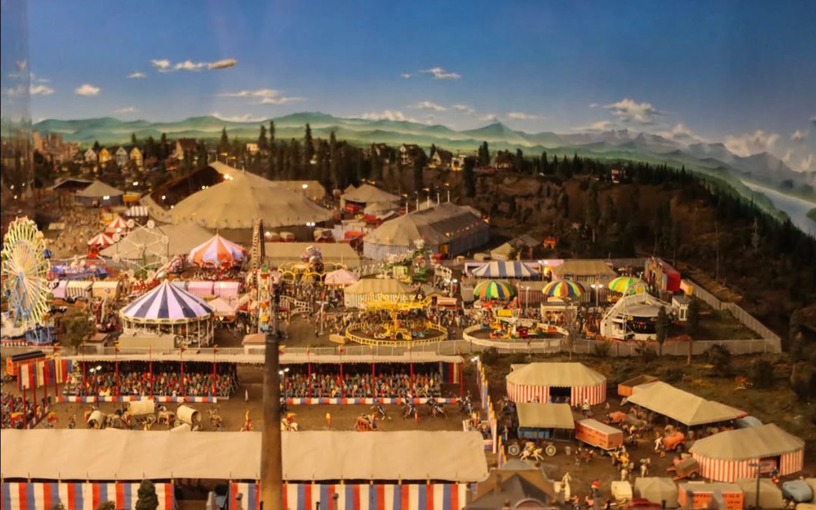 Miniature World Victoria: Tiny Worlds, Big Adventures