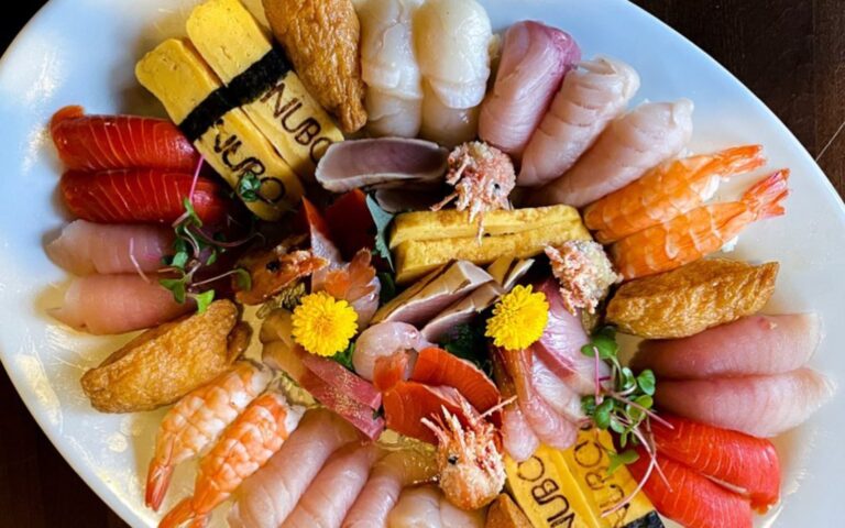The Best Sushi in Victoria: Fresh Fish and Authentic Flavours ...