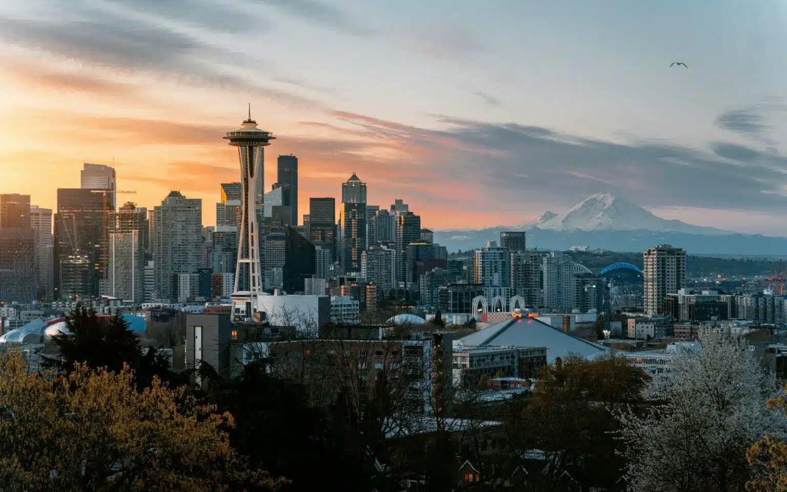 Victoria to Seattle: An Itinerary for an Emerald City Escape