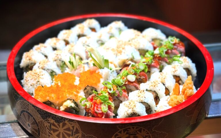 The Best Sushi in Victoria: Fresh Fish and Authentic Flavours ...