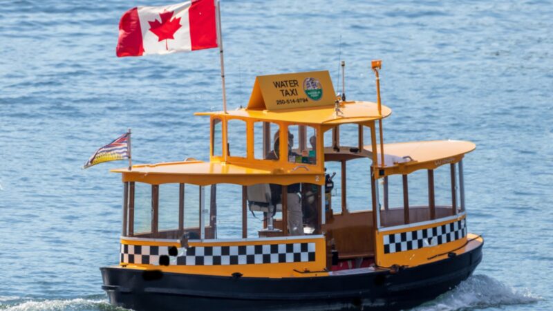 How to Get to Butchart Gardens from Vancouver: A Botanical Escape