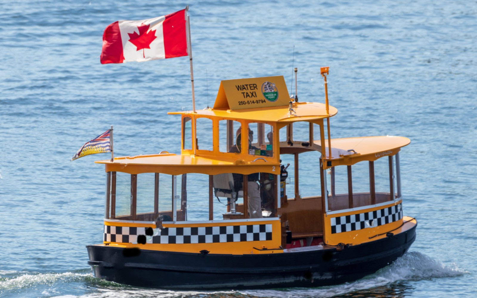 Victoria Harbour Ferries: The Best Way to Explore the Inner Harbour