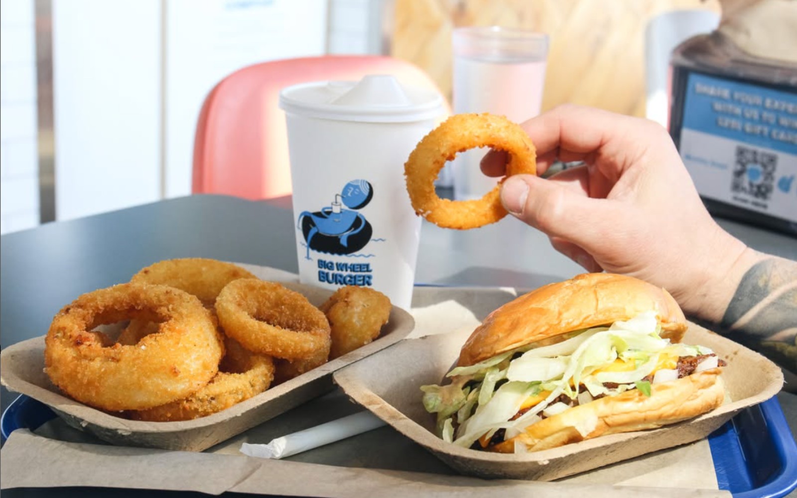 I Tried Victoria’s Best Burgers—Here’s What Happened