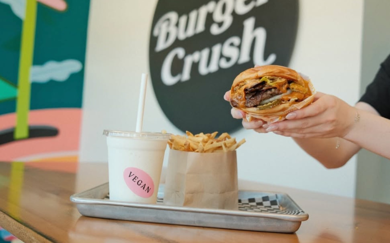 I Tried Victoria’s Best Burgers—Here’s What Happened