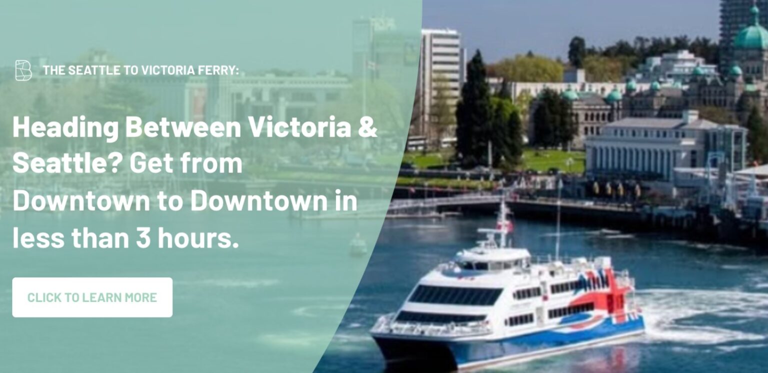 Victoria’s Fisherman’s Wharf: A Guide for Visitors & Cruise Passengers